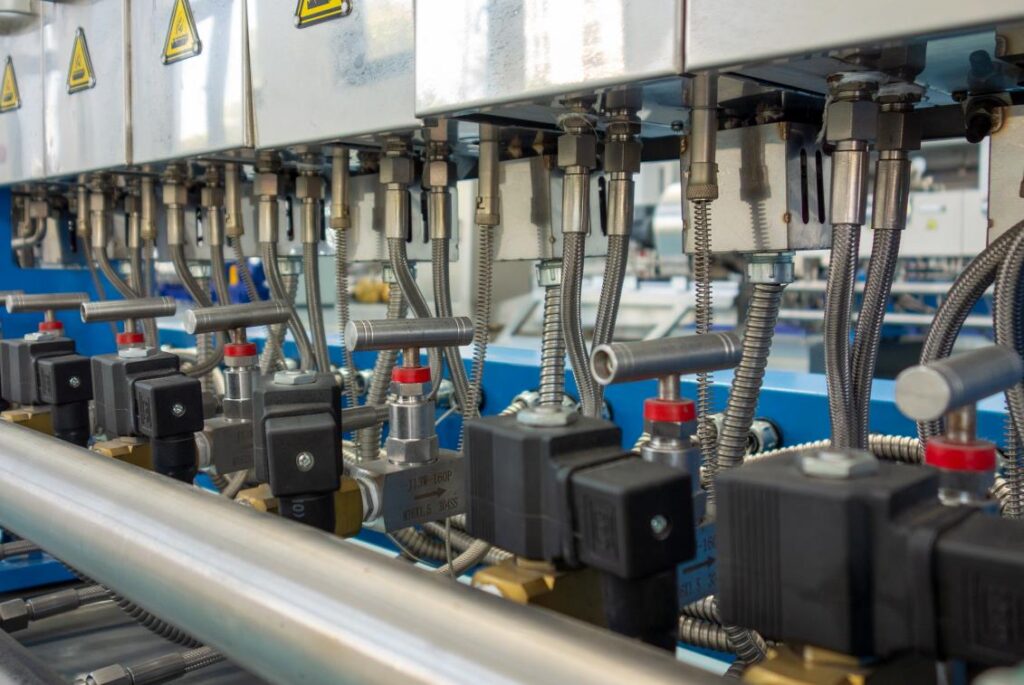 3 Screws Extruder | Triple Screw Extruder Manufacturer - Kerke