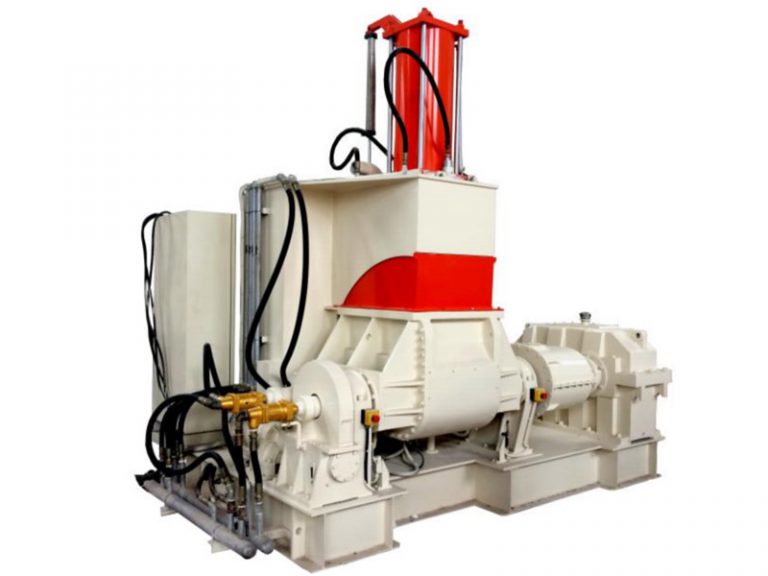 Kneader Machine | Kneader Extruder | Banbury Machine - Kerke